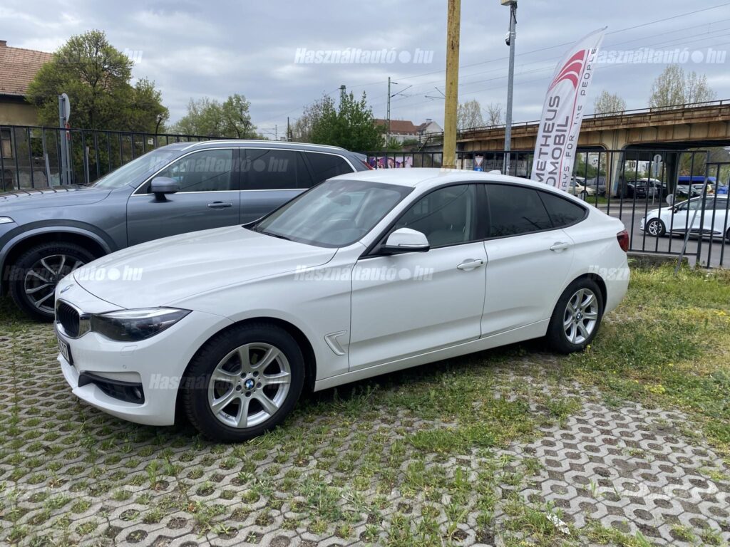 320i xDrive Gran Turismo - Premium Flotta Plus